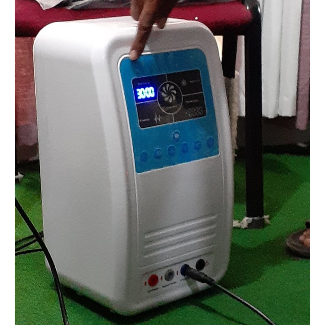 Electrical Potential Therapy Equipment AVAILABLE NOW ON HAND Waki BOSHI ...