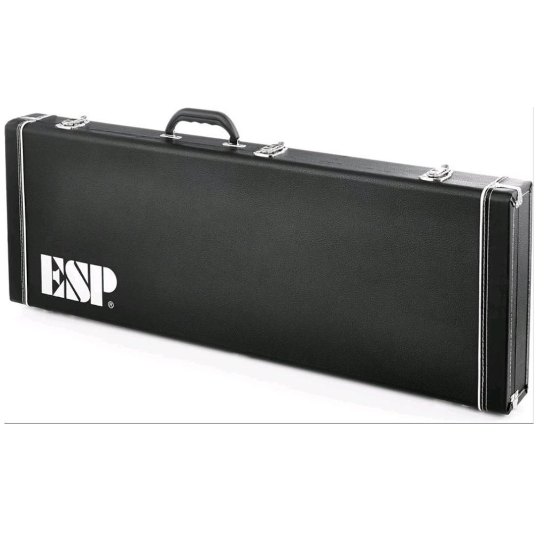 ESP - Alexi Laiho Signature electric guitar ( Black ) w/Hard case ...