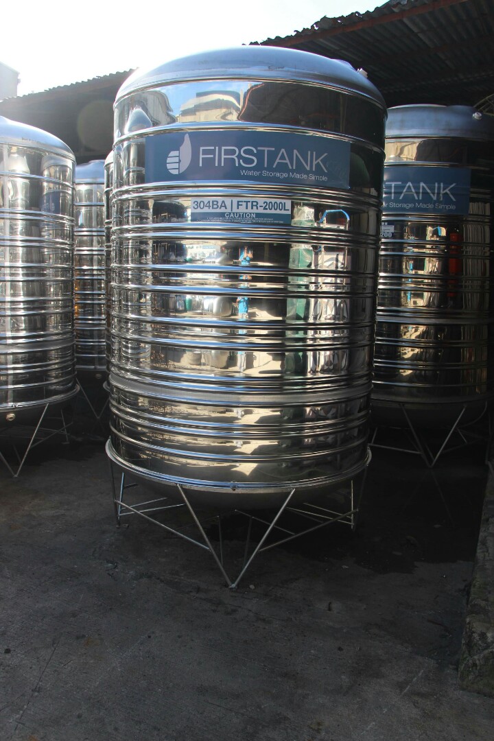 Firstank water storage, Commercial & Industrial, Construction ...
