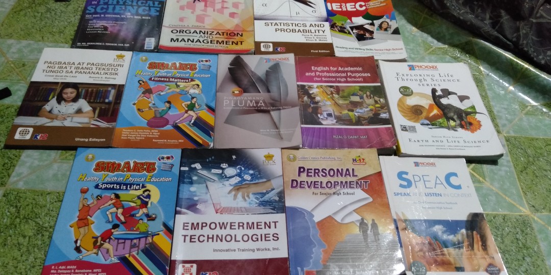 Grade 11 books, Hobbies & Toys, Books & Magazines, Assessment Books on ...