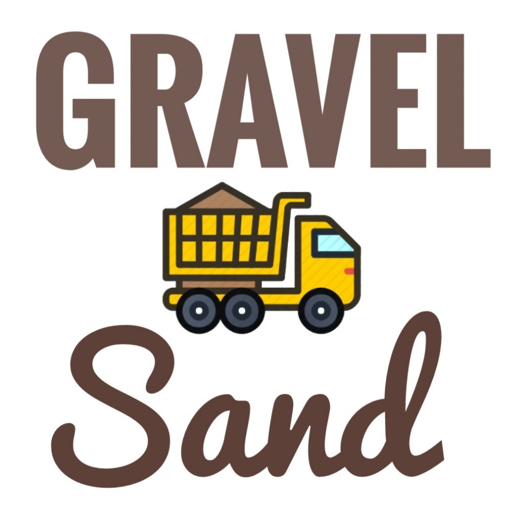 Gravel and Sand, Commercial & Industrial, Construction & Building ...
