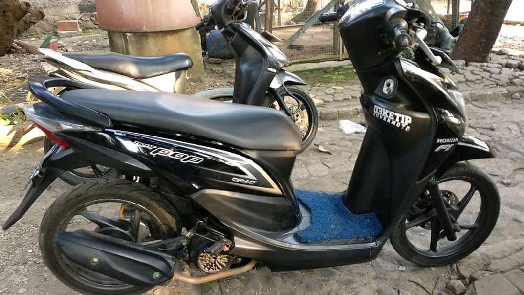 Honda Beat Pop 2015 | Walden Auto