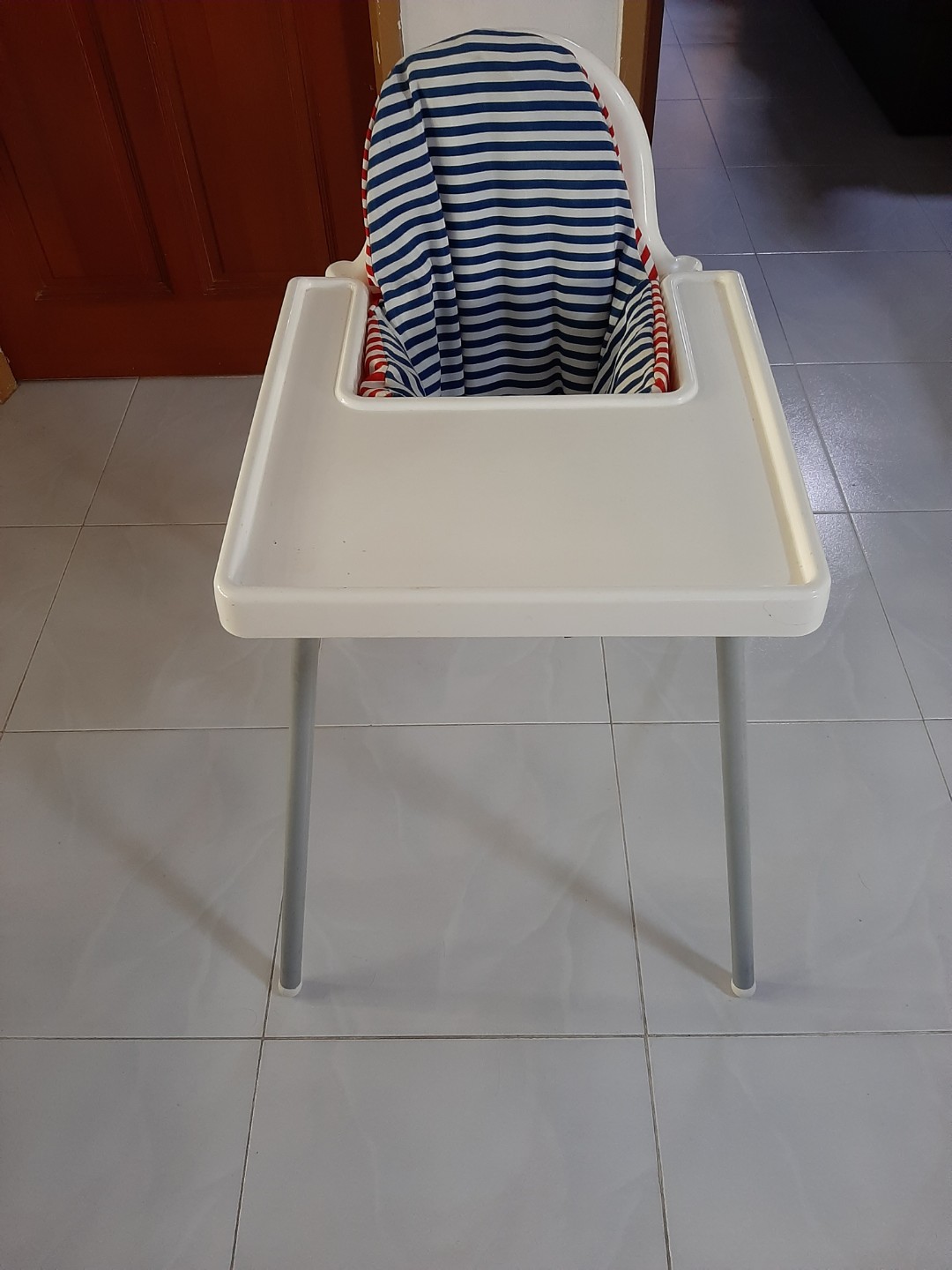 Ikea High Chair, Furniture & Home Living, Furniture, Chairs on Carousell