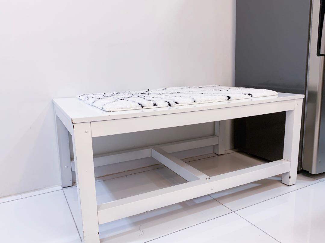 IKEA INS CENTER TABLE, Furniture & Home Living, Furniture, Tables ...