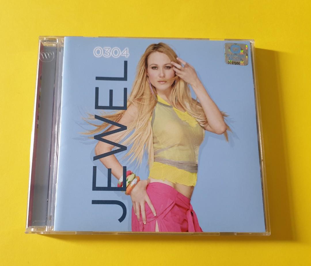Jewel - 0304 CD, Hobbies & Toys, Music & Media, CDs & DVDs on Carousell
