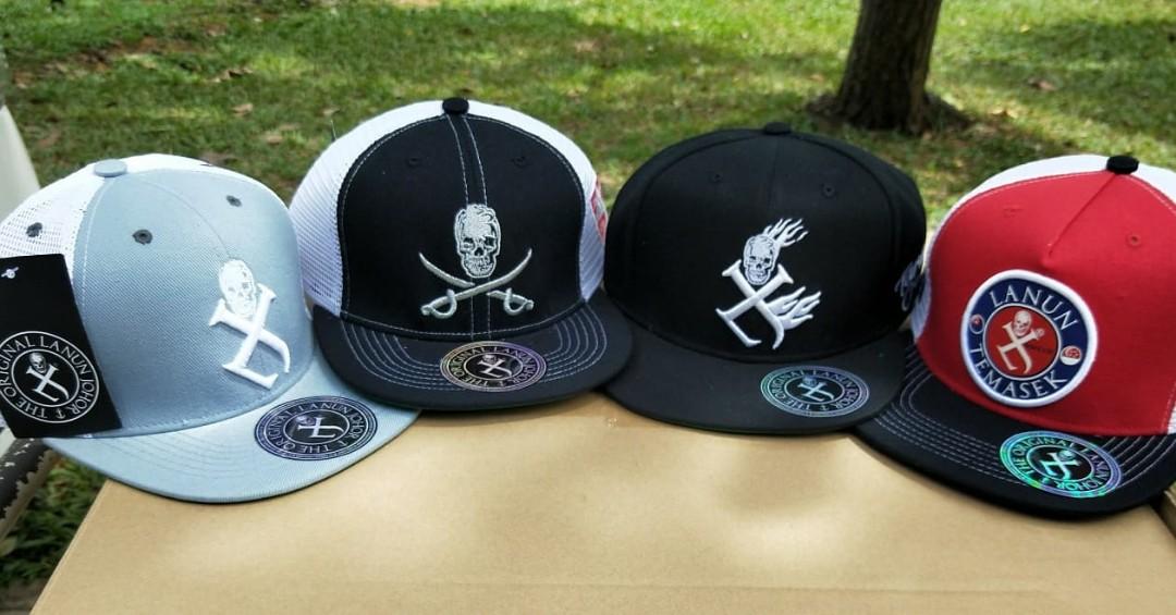 Lanun Johor, Men's Fashion, Watches & Accessories, Caps & Hats on Carousell