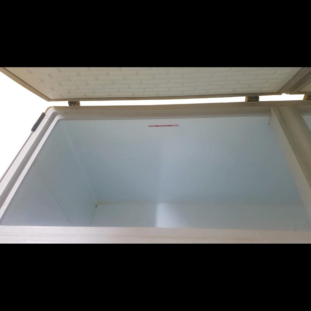 Large Chest Freezer, TV & Home Appliances, Kitchen Appliances ...