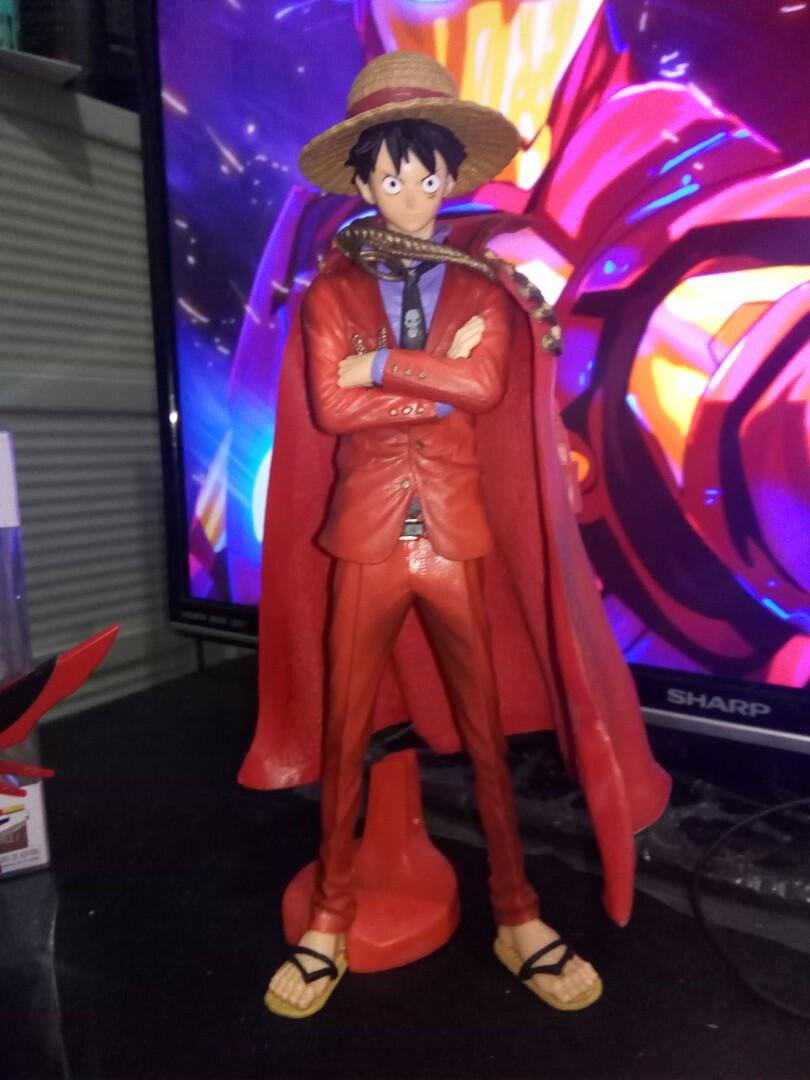 Luffy bootleg/ko, Hobbies & Toys, Toys & Games on Carousell