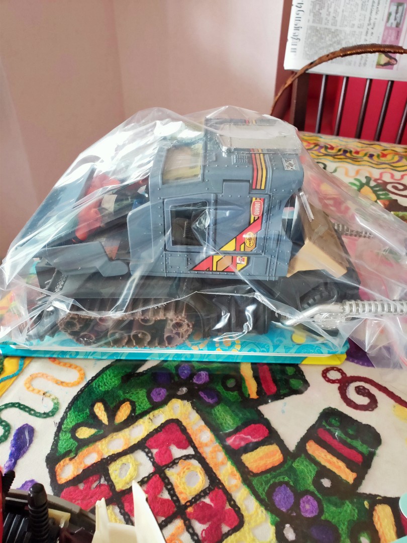 M.A.S.K Bulldog, Hobbies & Toys, Toys & Games on Carousell