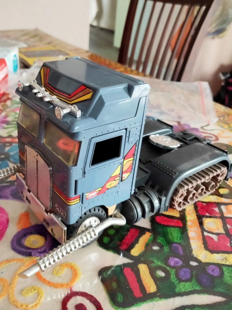 M.A.S.K Bulldog, Hobbies & Toys, Toys & Games on Carousell