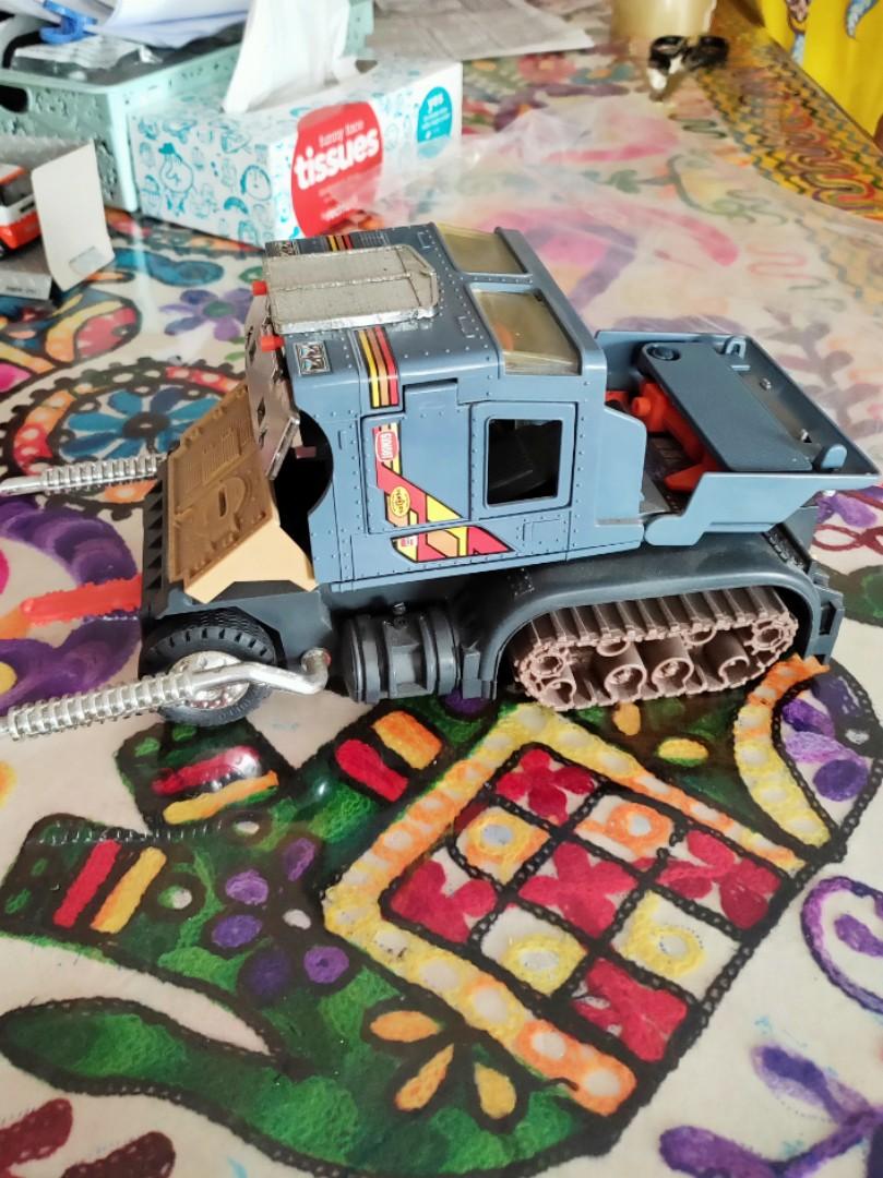 M.A.S.K Bulldog, Hobbies & Toys, Toys & Games on Carousell