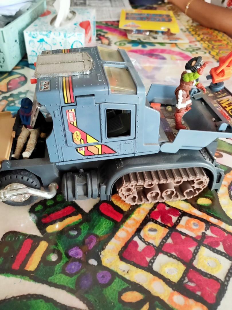 M.A.S.K Bulldog, Hobbies & Toys, Toys & Games on Carousell