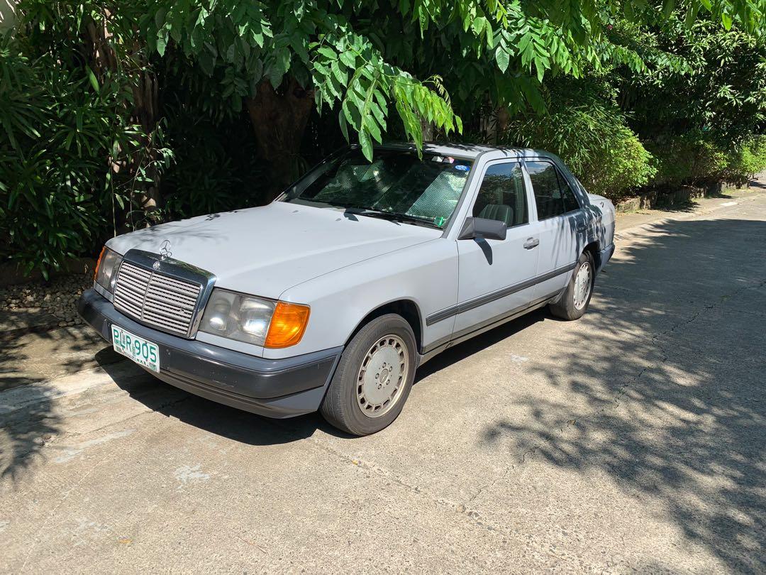 Mercedes-Benz 260, Cars for Sale on Carousell