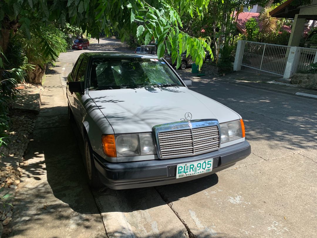 Mercedes-Benz 260, Cars for Sale on Carousell