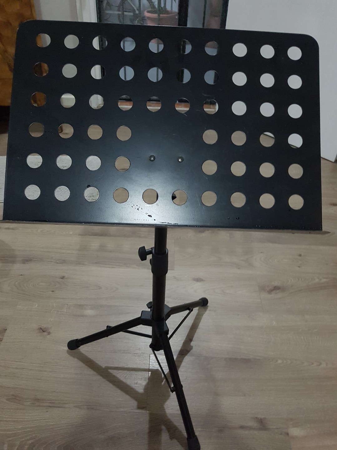 music note stand, Hobbies & Toys, Music & Media, Music Accessories on ...