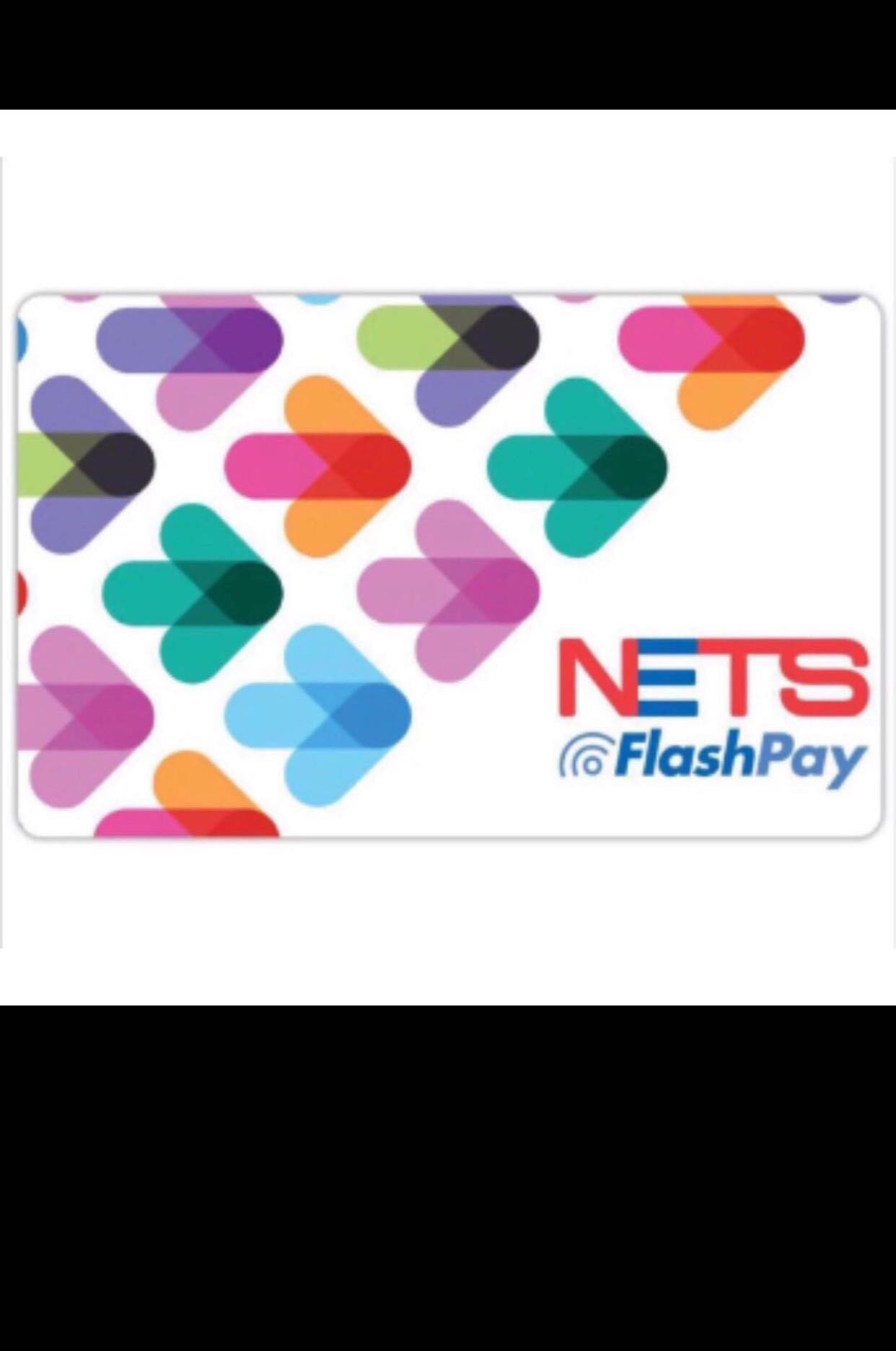 Nets flashpay card pay bills, Tickets & Vouchers, Vouchers on Carousell