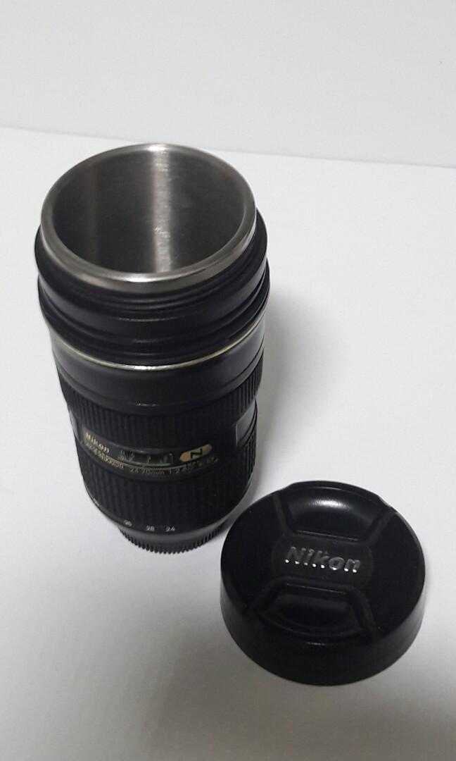 Nikon Lens cup, Photography, Lens & Kits on Carousell