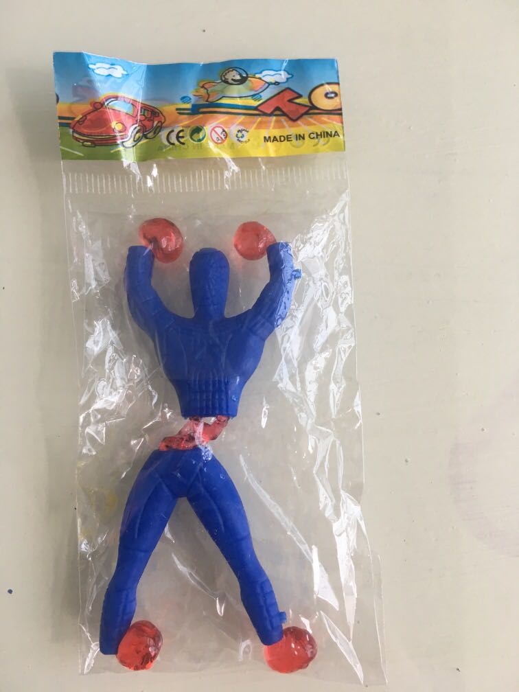 Nostalgic childhood sticky figurine, Hobbies & Toys, Toys & Games on ...