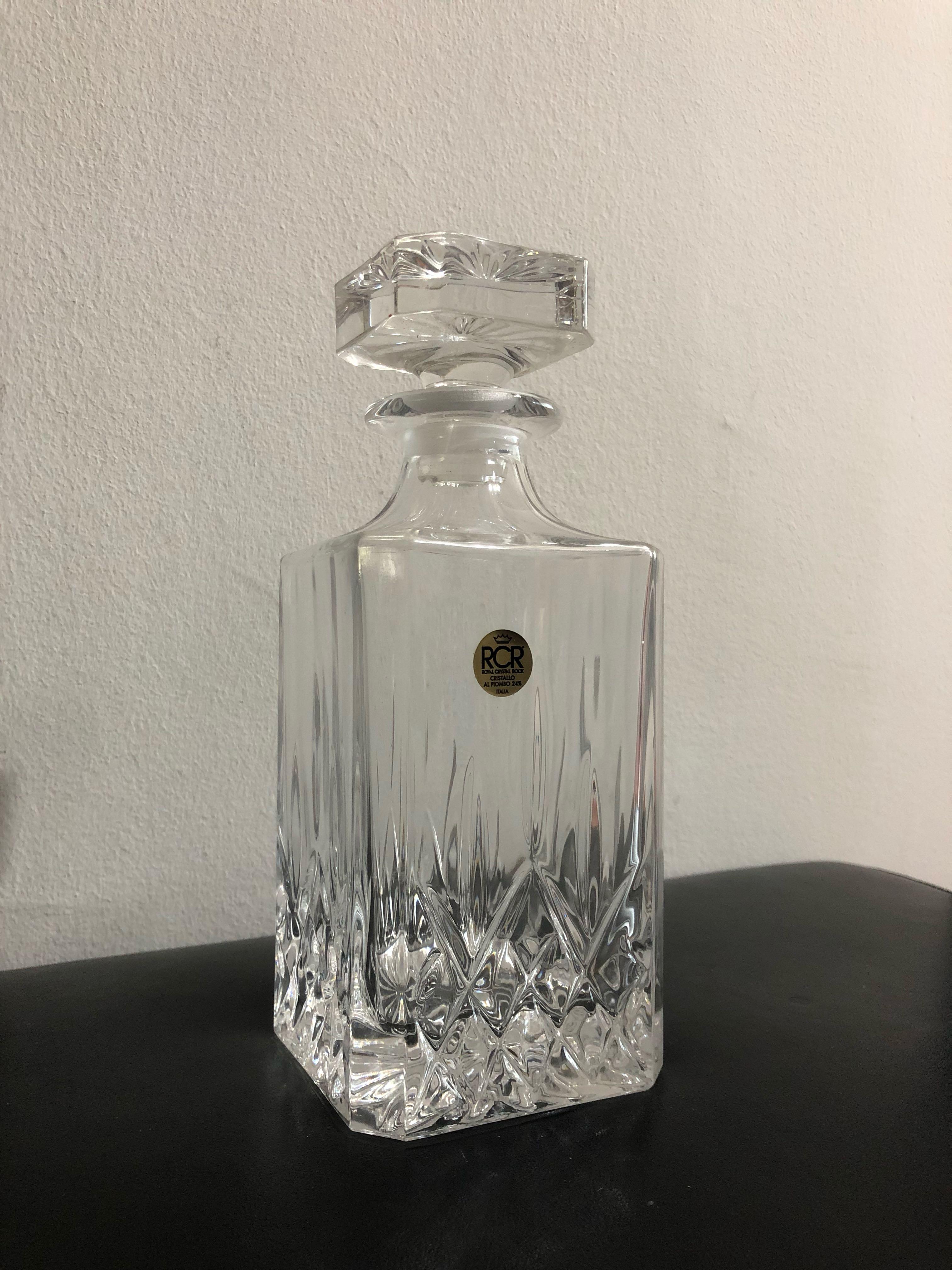 OPERA Whiskey Bottle, Food & Drinks, Alcoholic Beverages on Carousell