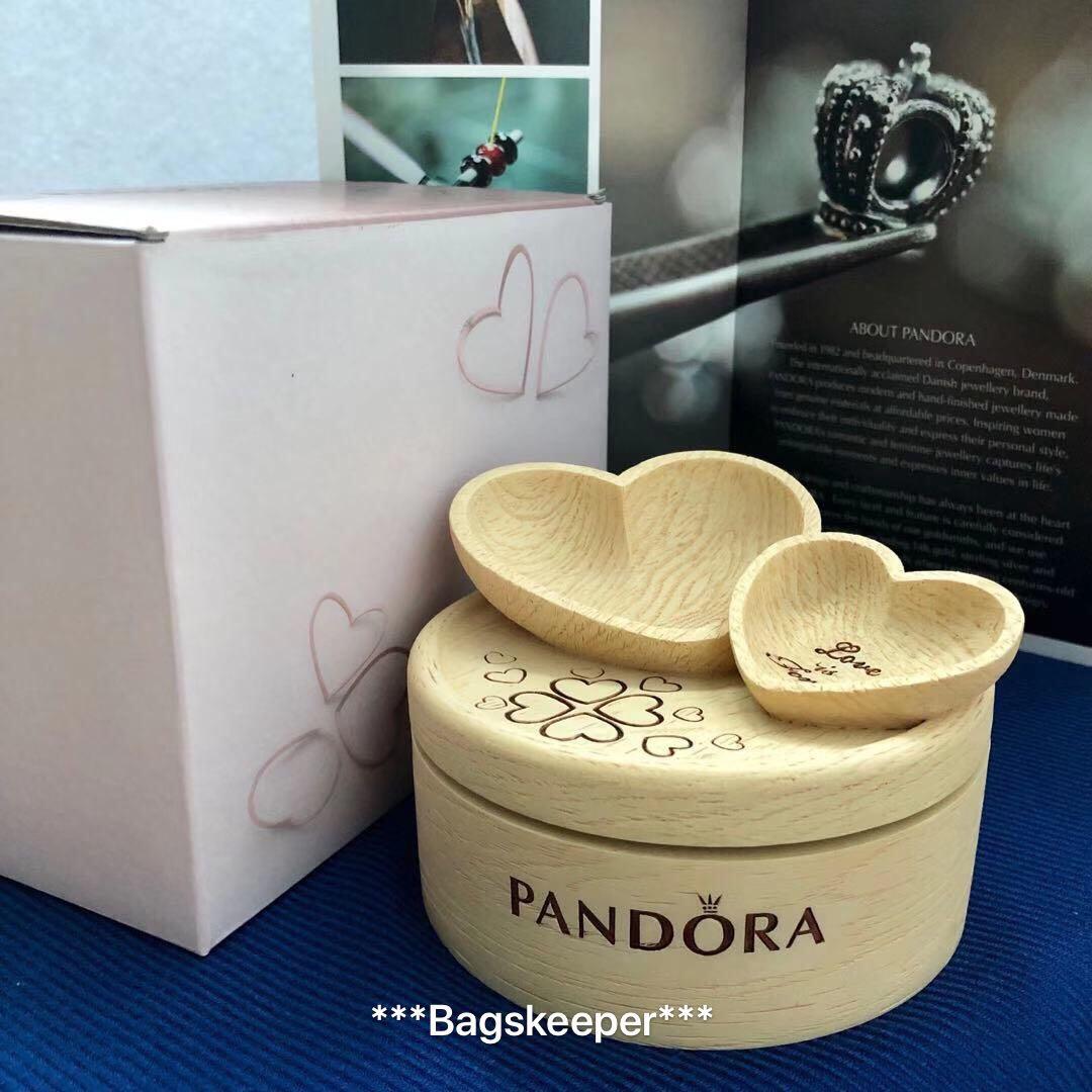 Pandora Limited Edition Musical Jewelry Box , Women's Fashion, Watches ...