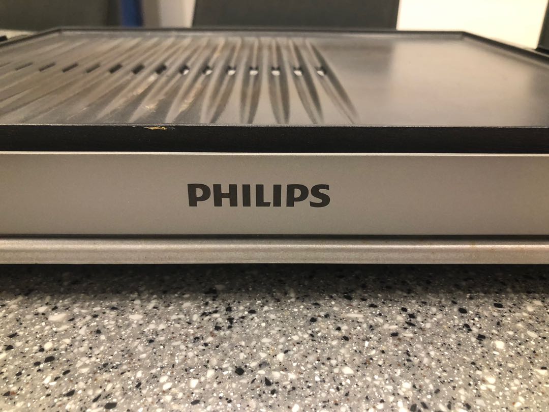 Philips Table Grill, TV & Home Appliances, Kitchen Appliances, BBQ ...