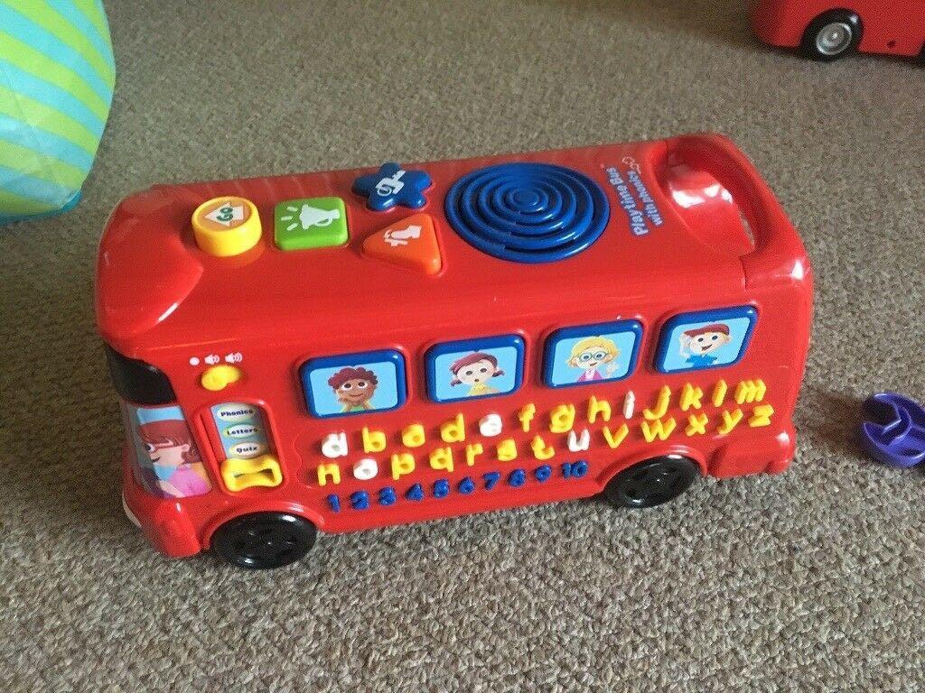 Phonics bus, Hobbies & Toys, Books & Magazines, Children's Books on ...