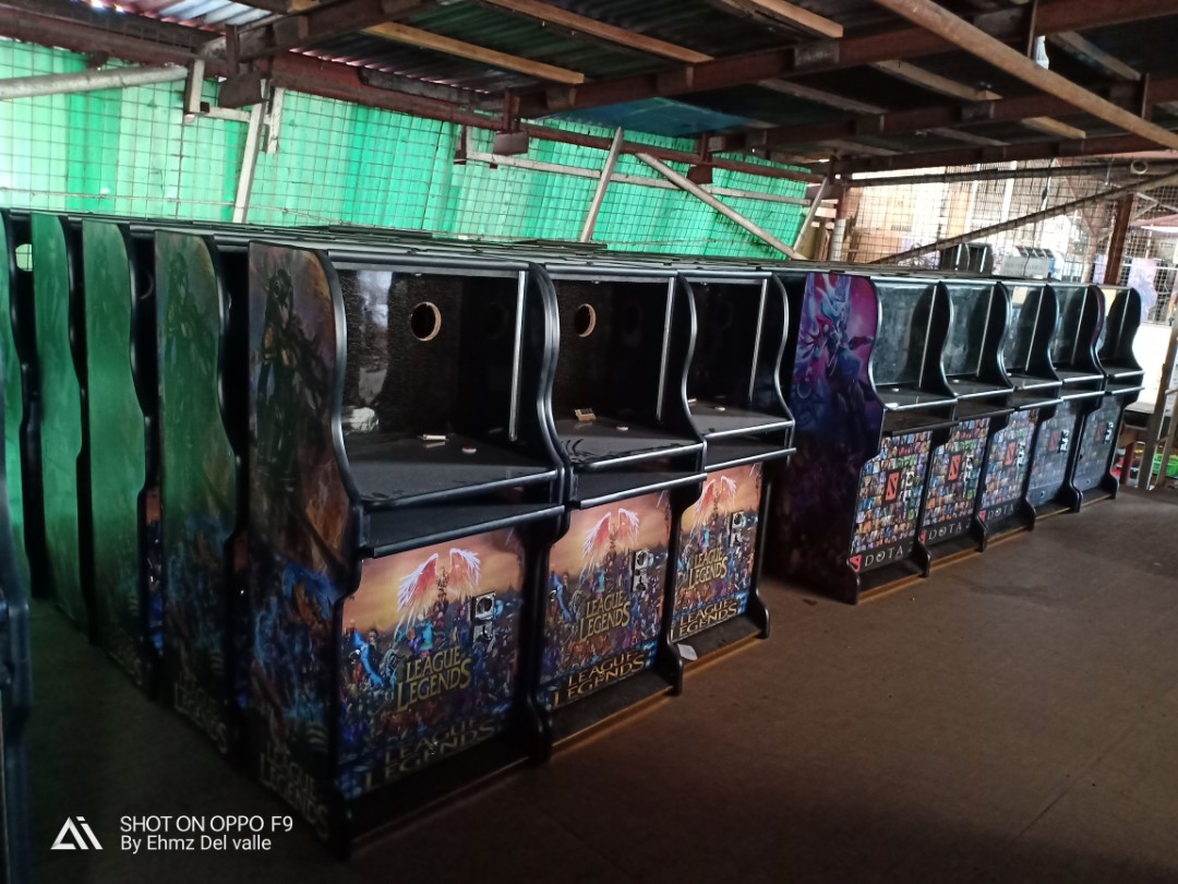 PISONET BOX, Computers & Tech, Parts & Accessories, Networking on Carousell