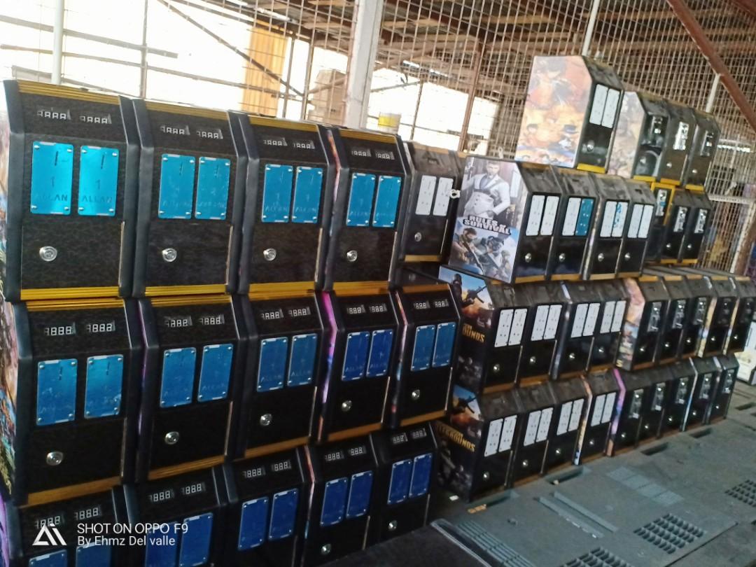 PISONET BOX, Computers & Tech, Parts & Accessories, Networking on Carousell