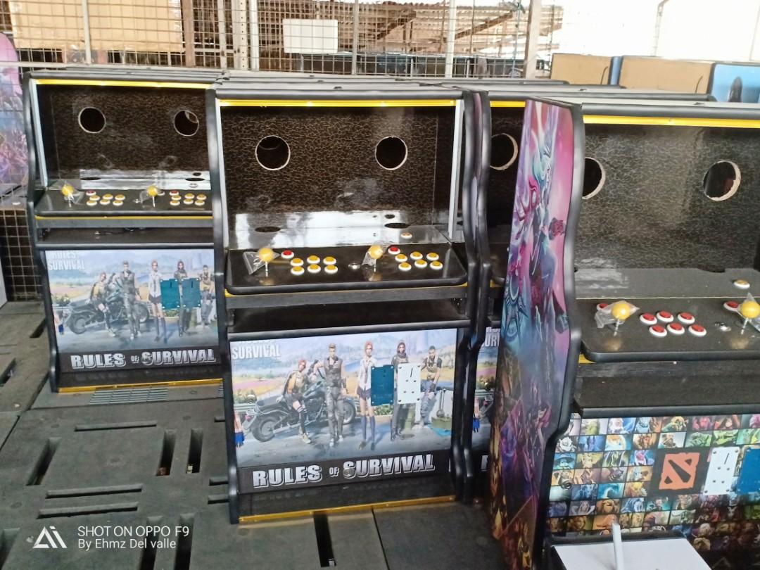 PISONET BOX, Computers & Tech, Parts & Accessories, Networking on Carousell