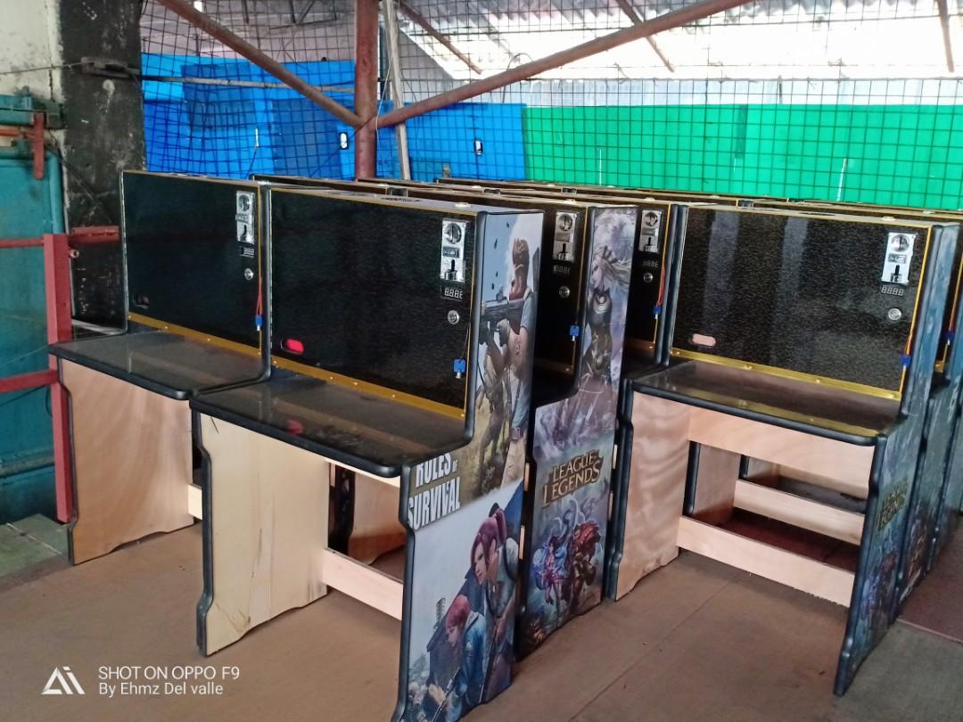 PISONET BOX, Computers & Tech, Parts & Accessories, Networking on Carousell