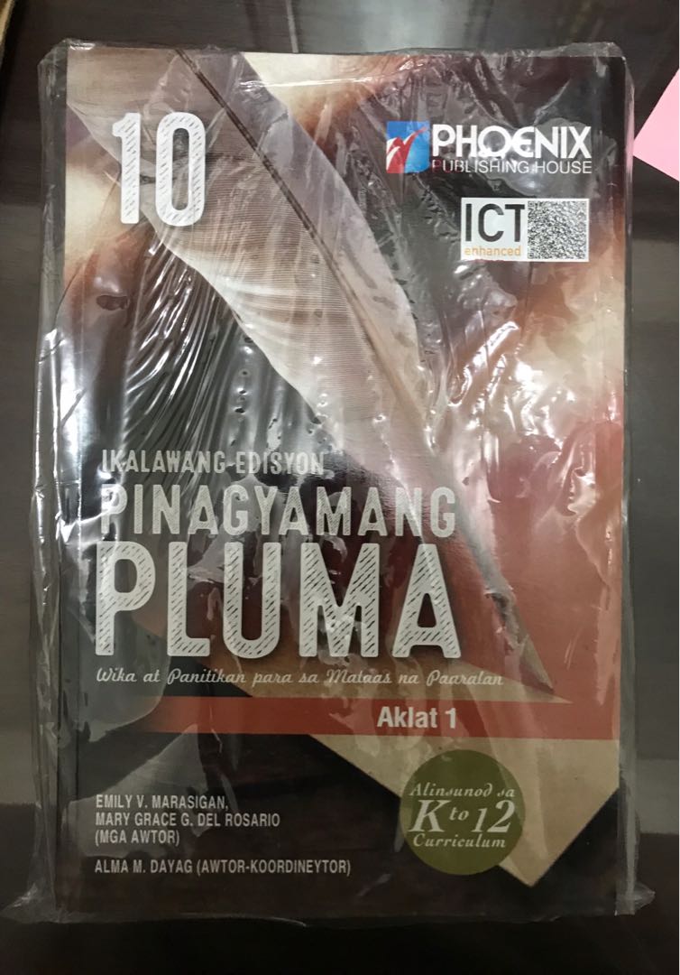 Pluma 10 book 1 and 2, Hobbies & Toys, Books & Magazines, Children's ...