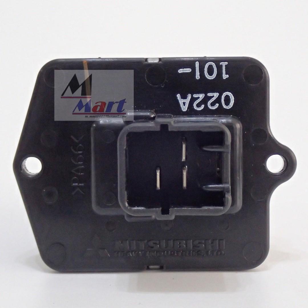 PROTON INSPIRA / MITSUBISHI LANCER GT (EVO 10) AIR COND BLOWER RESISTOR ...