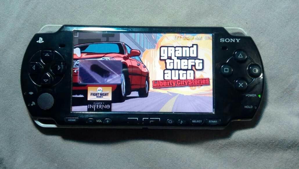 PS0 2004 MODEL SLIM, Video Gaming, Video Games, PlayStation on Carousell