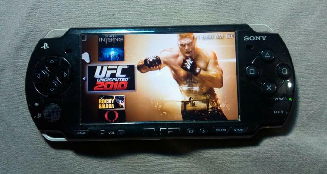 PS0 2004 MODEL SLIM, Video Gaming, Video Games, PlayStation on Carousell