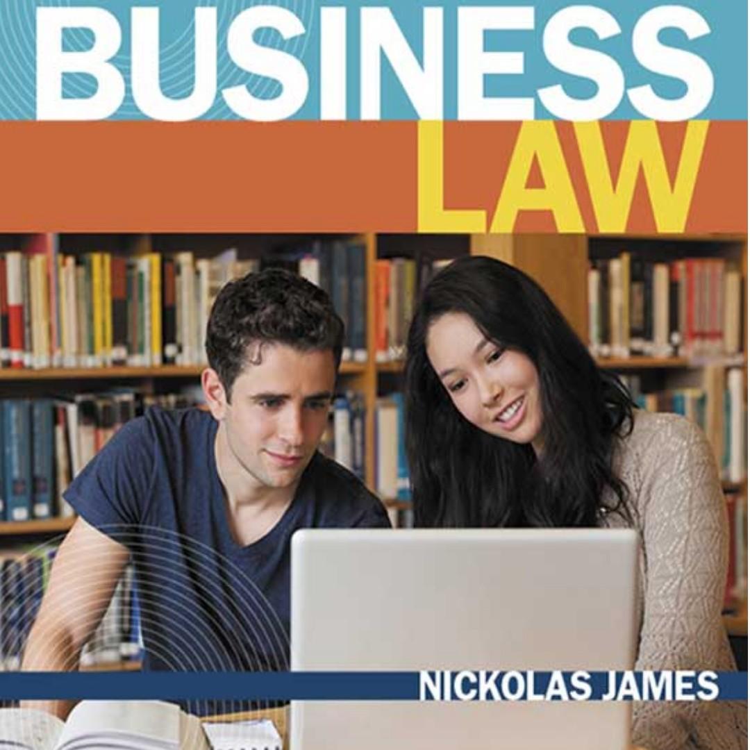 RMIT Commercial Law Textbook, Hobbies & Toys, Books & Magazines ...
