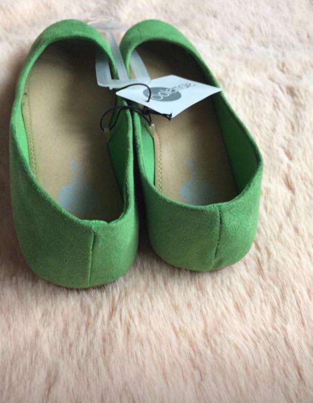 Solemate Ballet Shoes, Women's Fashion, Footwear, Flats & Sandals on ...