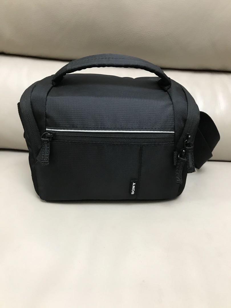 Sony LCD-SL10 Camera bag, 攝影器材, 攝錄機 - Carousell