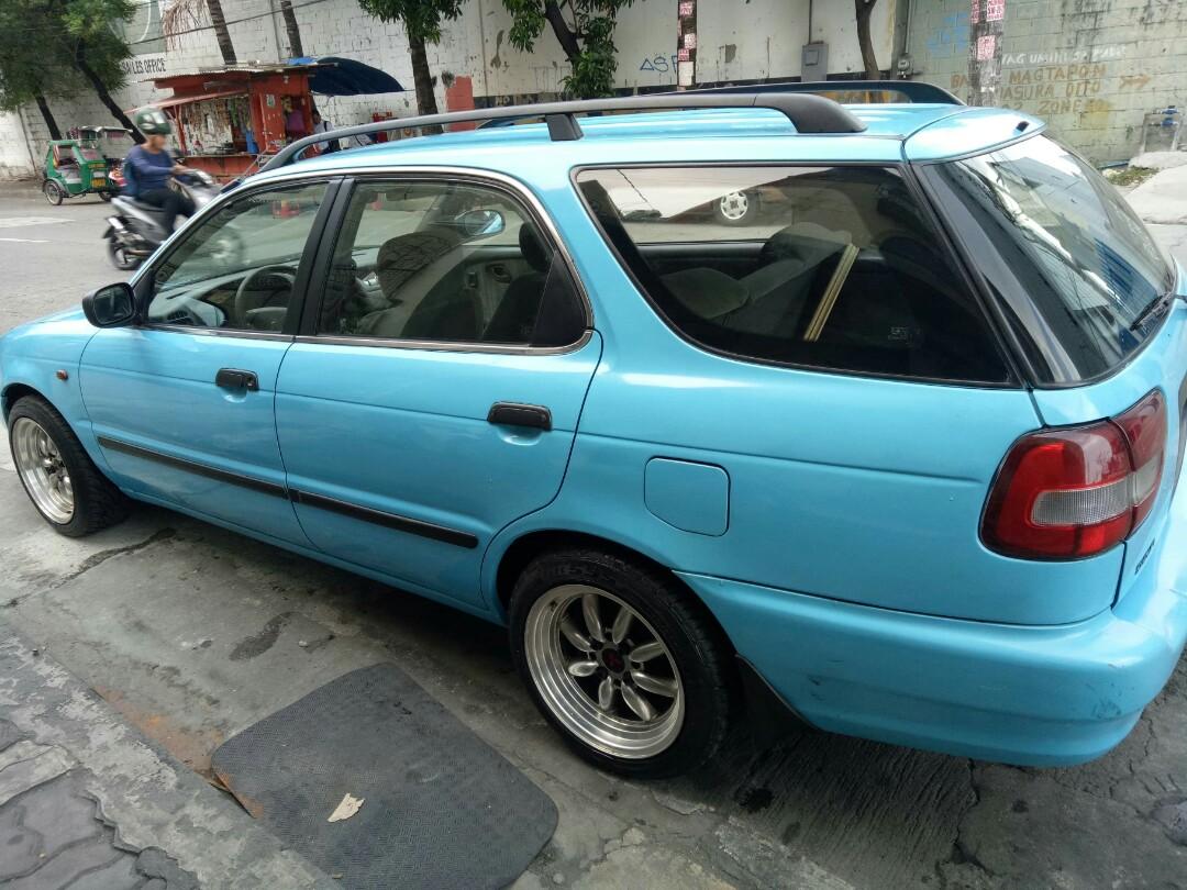 Suzuki steam, Cars for Sale on Carousell