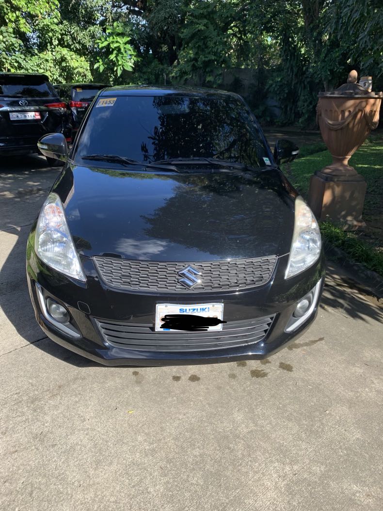 Suzuki Swift 2016, Cars for Sale on Carousell