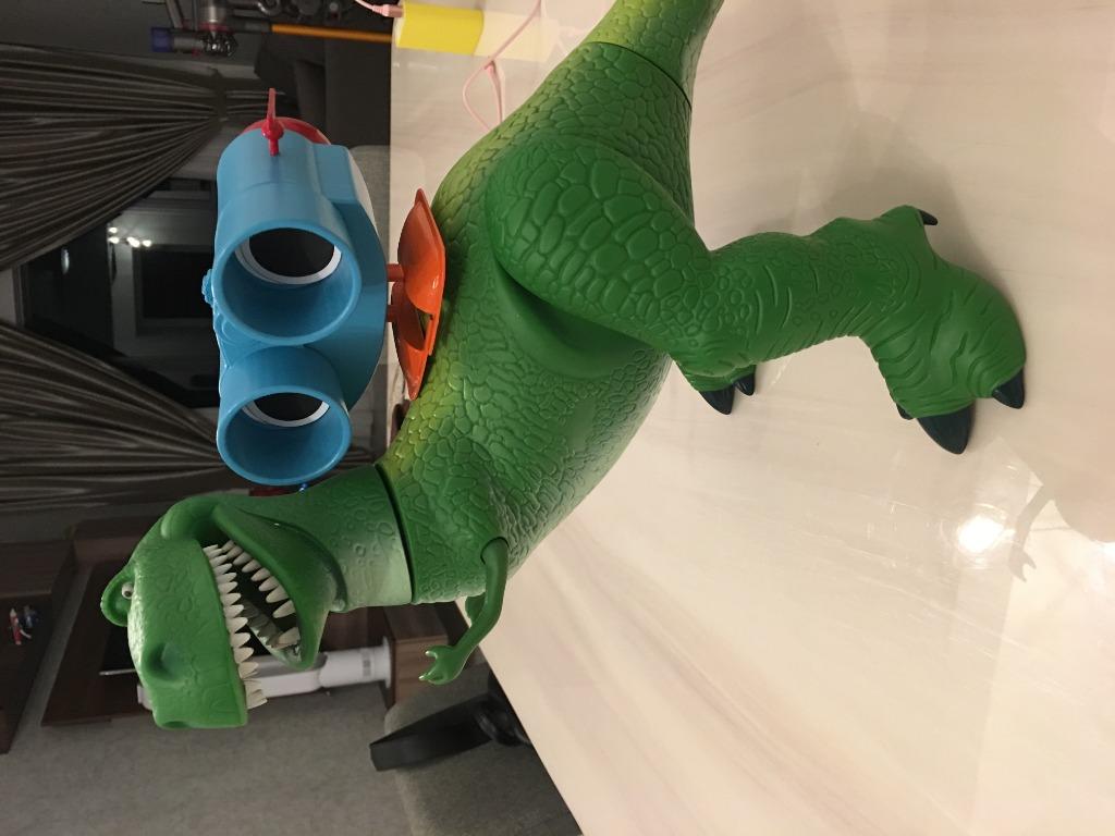 Toy Story Lenny Custom Replicas, Hobbies & Toys, Collectibles ...