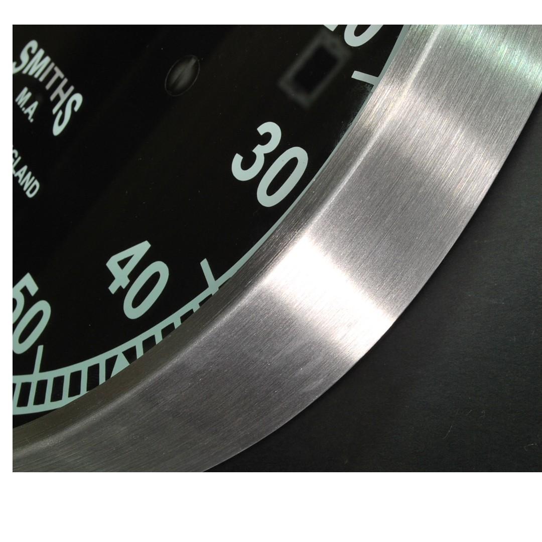 Triumph Motorcycle Speedometer Cafe Racer Wall Clock, Furniture & Home ...