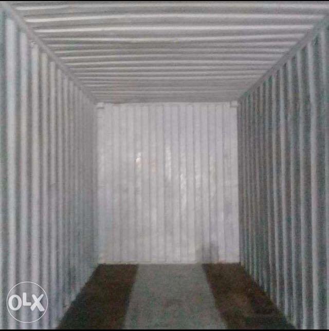 Used 40 ftr Standard Container van, Commercial & Industrial ...