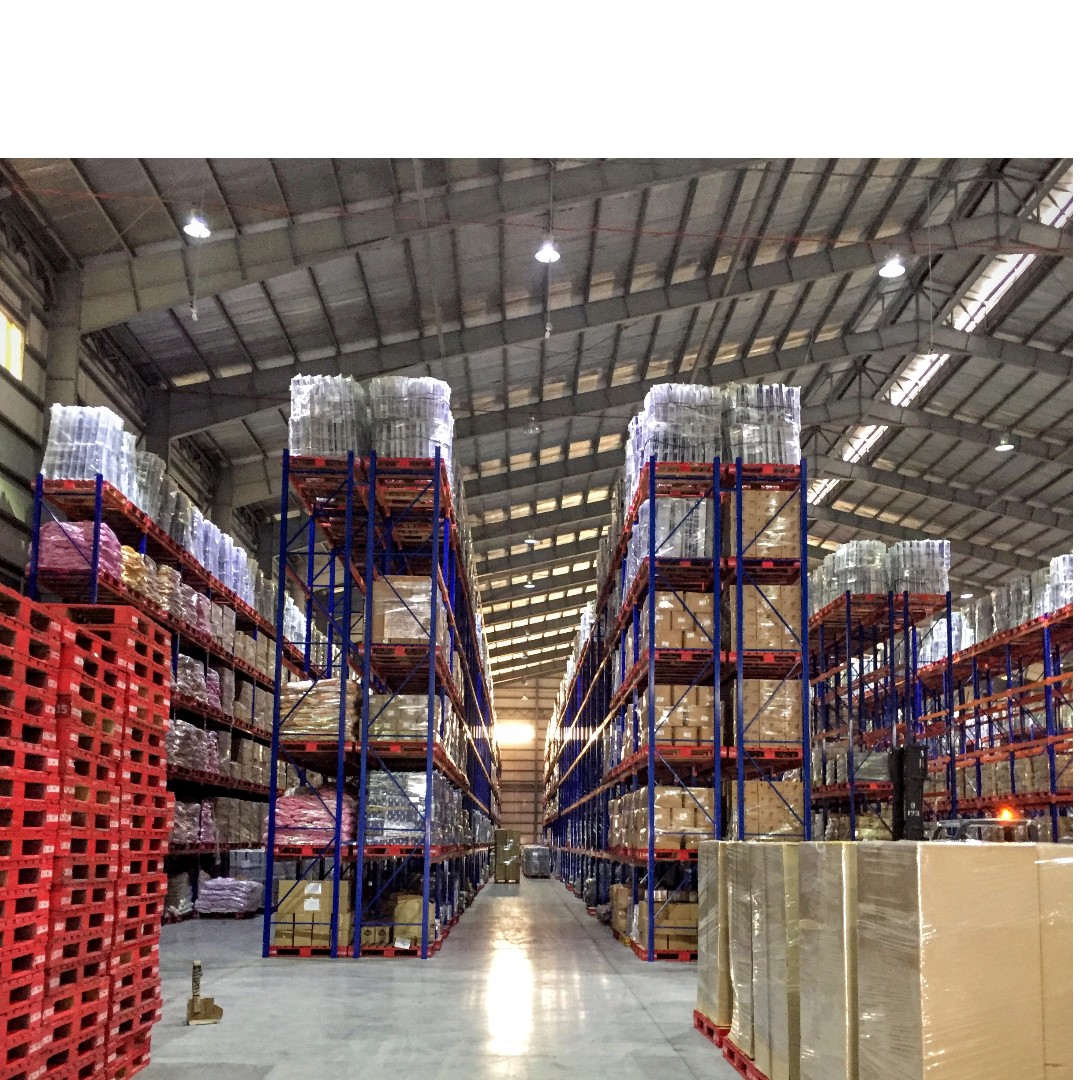 warehouse pallet rack racking system , Commercial & Industrial ...