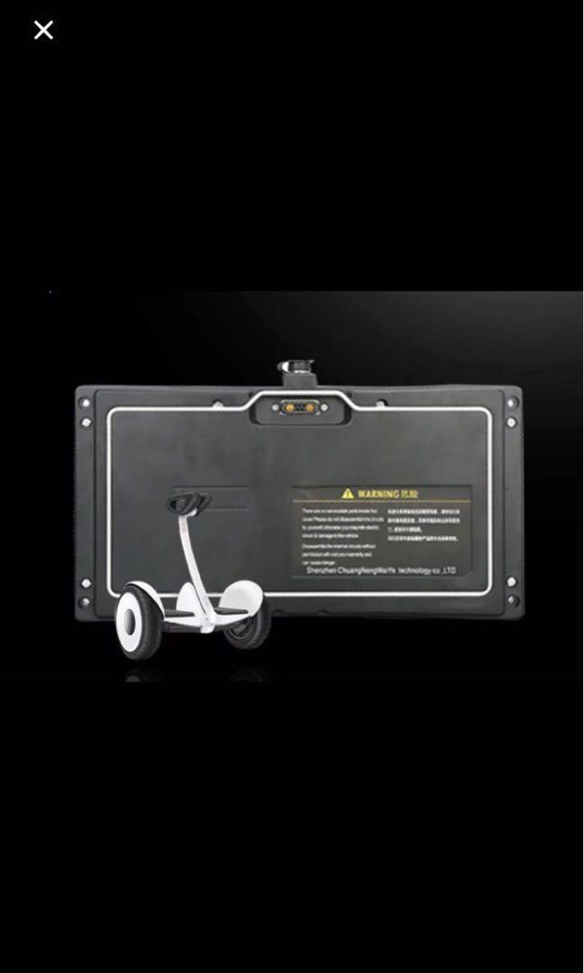 Xiaomi Ninebot Mini and Mini Pro Replacement Battery, Sports Equipment ...