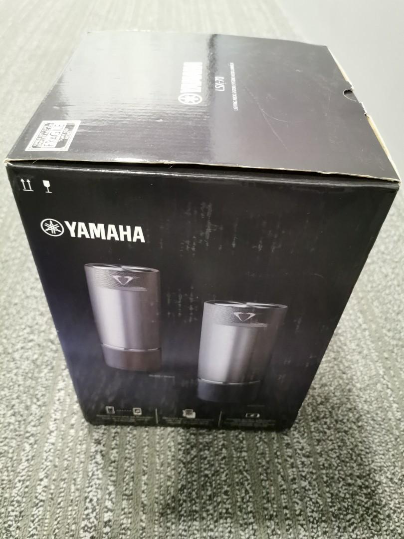 Yamaha Relit LSX-70, Audio, Portable Audio Accessories on Carousell