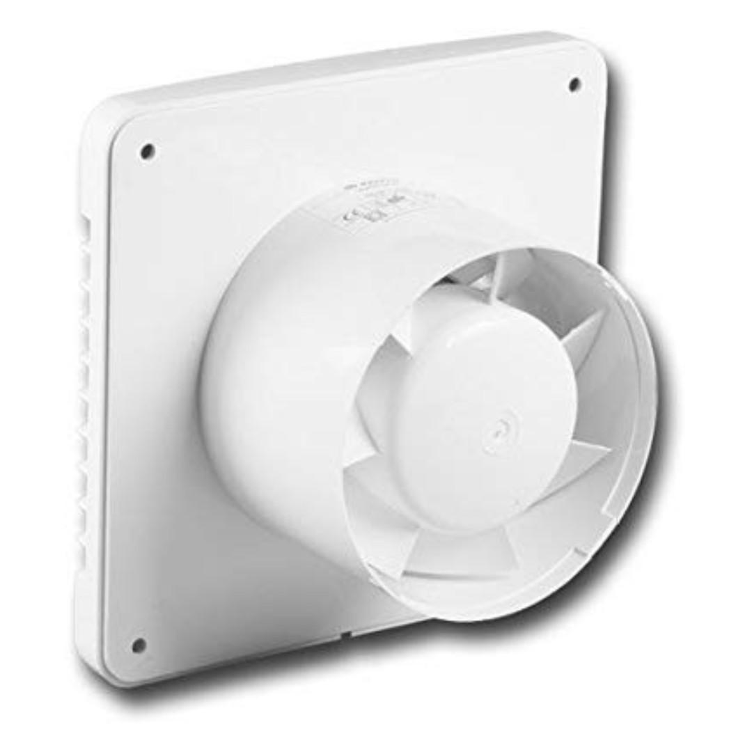 (0199) SILENTA-M Axial Fan 100mm, Furniture & Home Living, Lighting ...