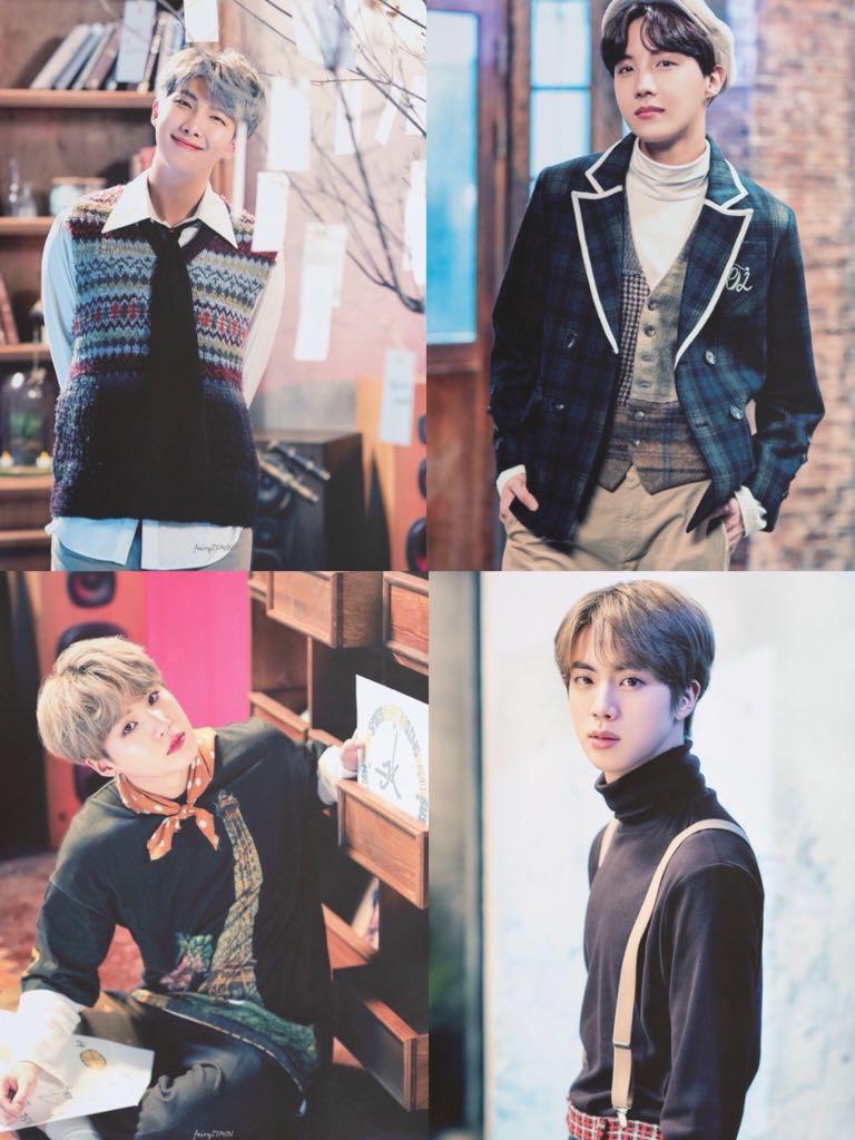 WTS BTS 5th Muster Posters OFFICIAL MD, Hobbies & Toys, Memorabilia ...