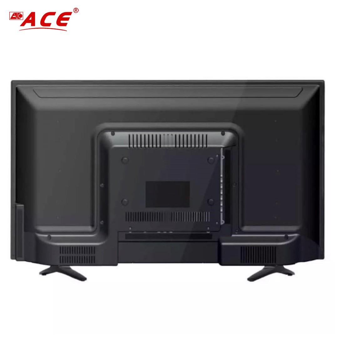 Ace 32" Slim HD Smart TV Black LED-808 ZE19, TV & Home Appliances, TV & Entertainment ...
