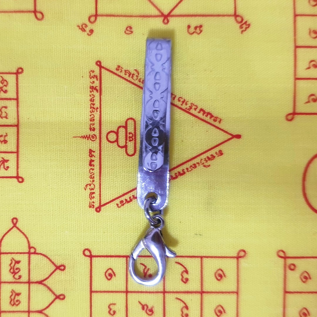 Amulet Clip (stainless steel), Hobbies & Toys, Memorabilia ...