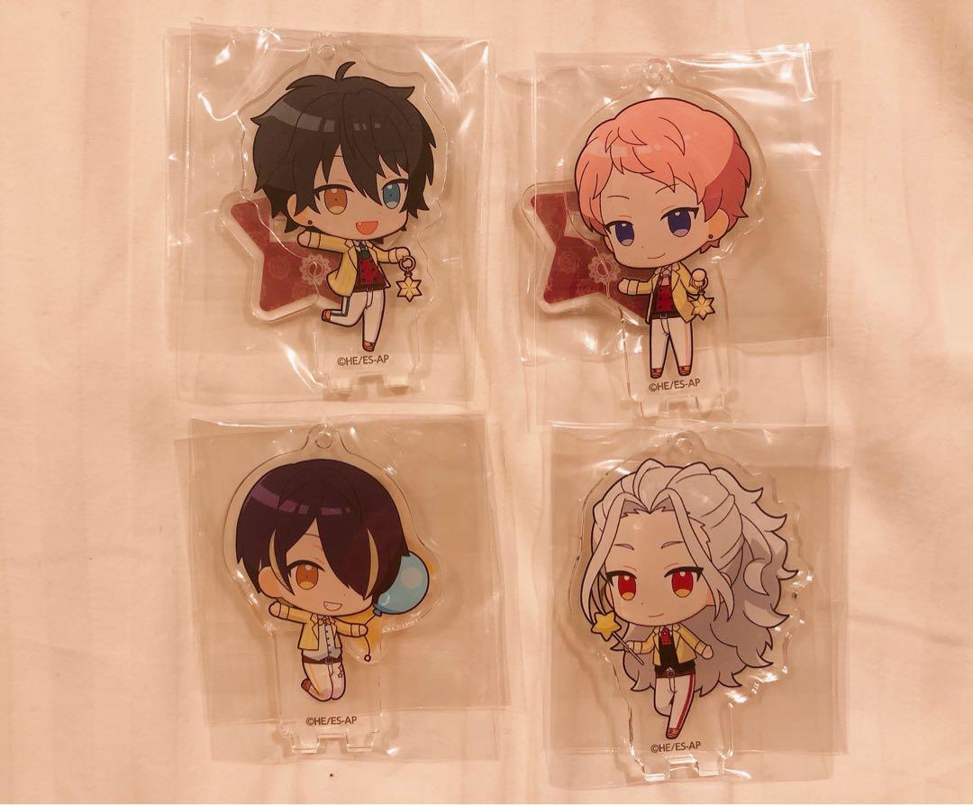 Animate Cafe x Ensemble Stars Goods, Hobbies & Toys, Memorabilia ...